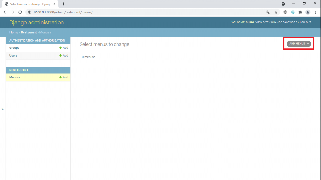 Python | Django | Viewを利用したリダイレクトの実装方法 | shelokuma tech blog