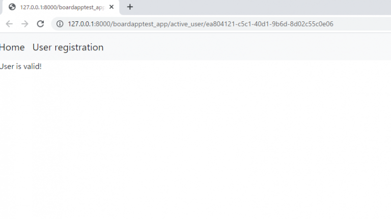 Python | Django | 掲示板の作成方法 | shelokuma tech blog