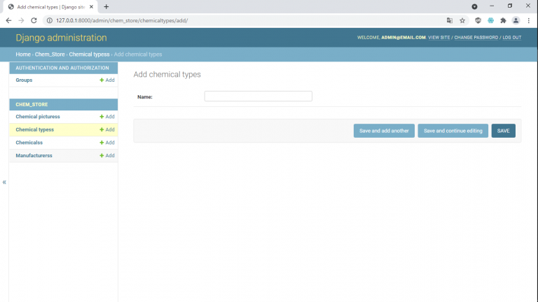 Python | Django | ECサイトの作成方法 | shelokuma tech blog
