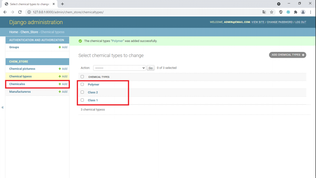 Python | Django | ECサイトの作成方法 | shelokuma tech blog