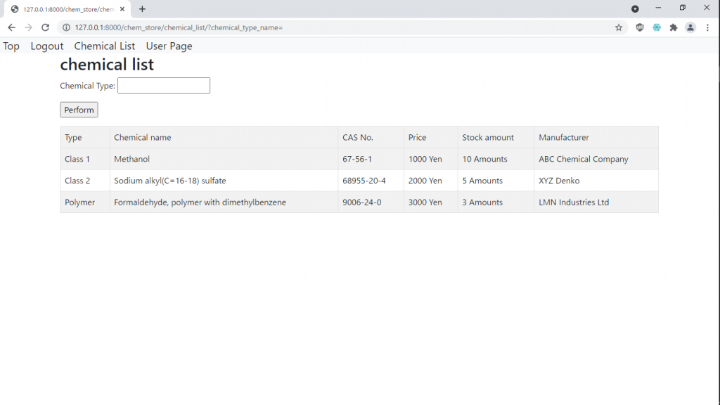Python | Django | ECサイトの作成方法 | shelokuma tech blog