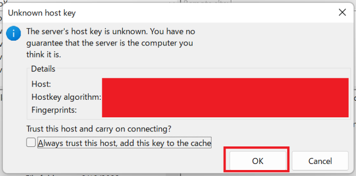 FTP application | FileZillaからAmazon EC2への接続方法 | shelokuma tech blog