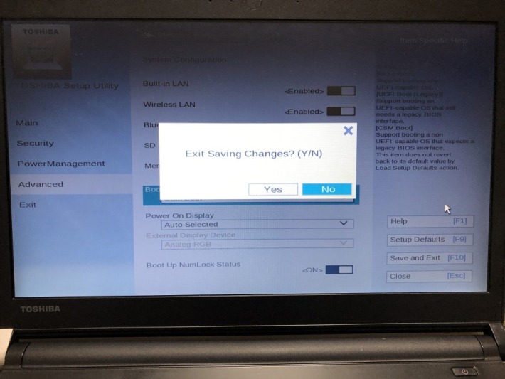 Linux | Linux Liteのインストール方法 | shelokuma tech blog