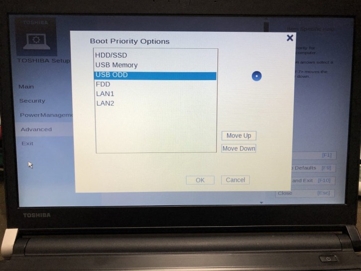 Linux | Linux Liteのインストール方法 | shelokuma tech blog