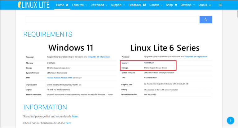 Linux | Linux Liteのインストール方法 | shelokuma tech blog