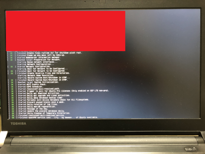 Linux | Linux Liteのインストール方法 | shelokuma tech blog