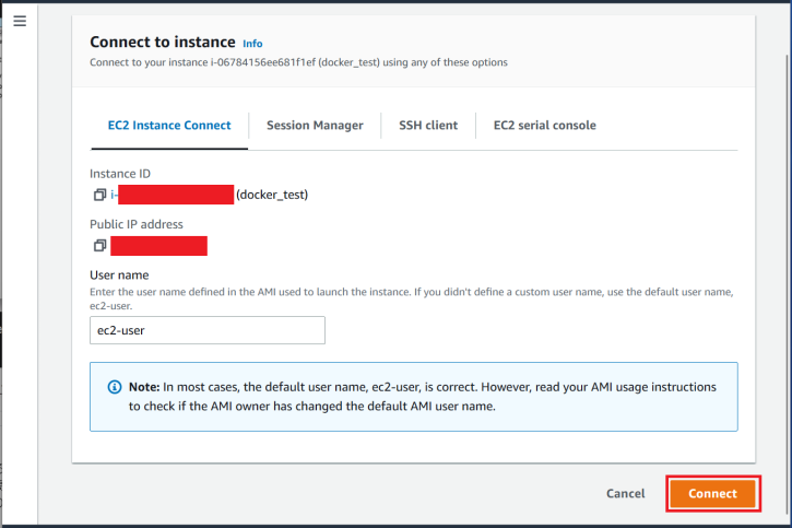 Docker | AWS EC2を使用したDockerの基本的な利用方法 | shelokuma tech blog