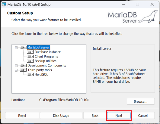 MariaDB | MariaDBの設定および基本的な利用方法 | shelokuma tech blog