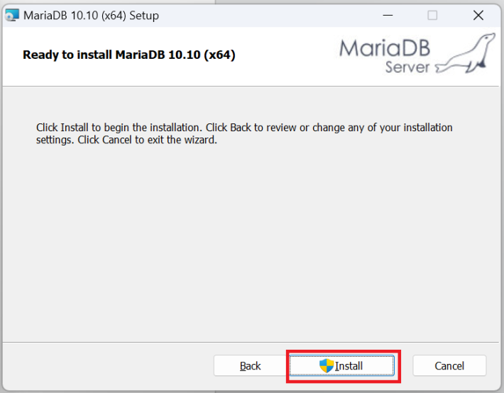 MariaDB | MariaDBの設定および基本的な利用方法 | shelokuma tech blog