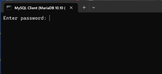 MariaDB | MariaDBの設定および基本的な利用方法 | shelokuma tech blog