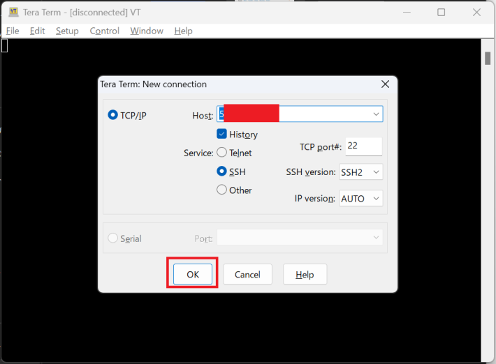 AWS | Tera Termを利用したlightsailへのSSH接続方法 | shelokuma tech blog