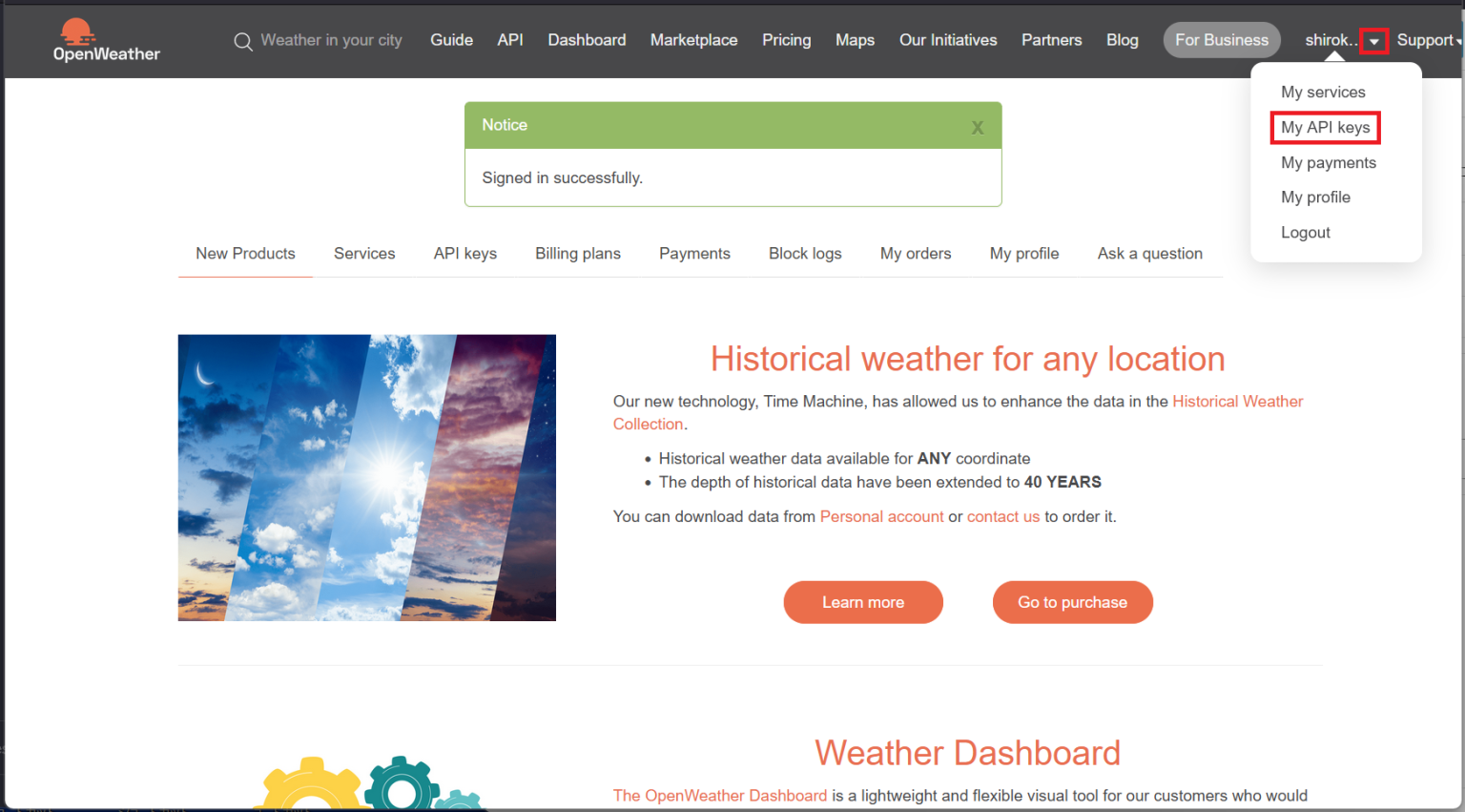 React | OpenWeather APIを利用した気象情報Web Appの構築方法 | shelokuma tech blog