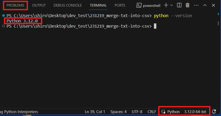 Python | 問題解決 | Import “pandas” could not be resolved from source Pylance ...