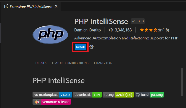 Php Xampp Vs Codeを利用した環境構築方法 Shelokuma Tech Blog