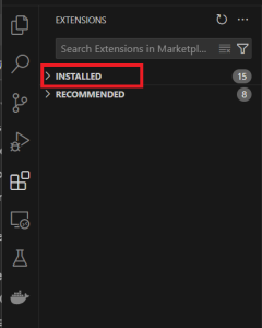 VS Code | 問題解決 | ‘Reactivating terminals’の出現 | shelokuma tech blog