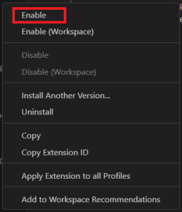 VS Code | 問題解決 | ‘Reactivating terminals’の出現 | shelokuma tech blog