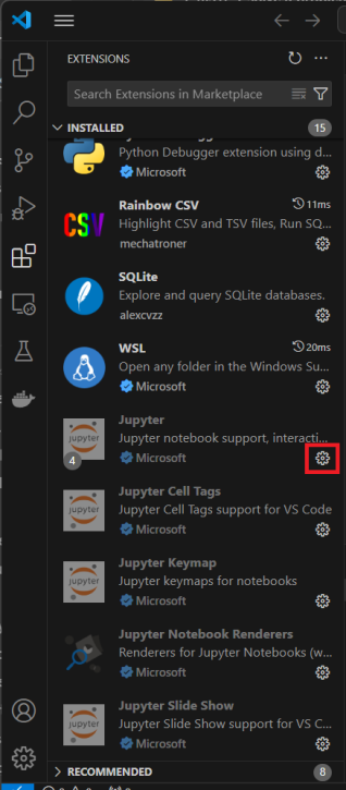 VS Code | 問題解決 | ‘Reactivating terminals’の出現 | shelokuma tech blog