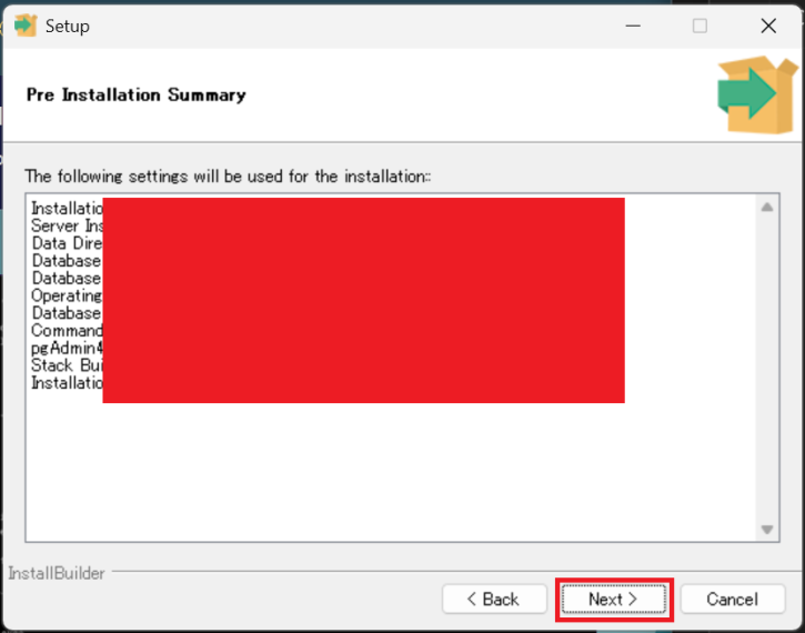 Postgresql Postgresqlの設定および基本的な利用方法 Shelokuma Tech Blog